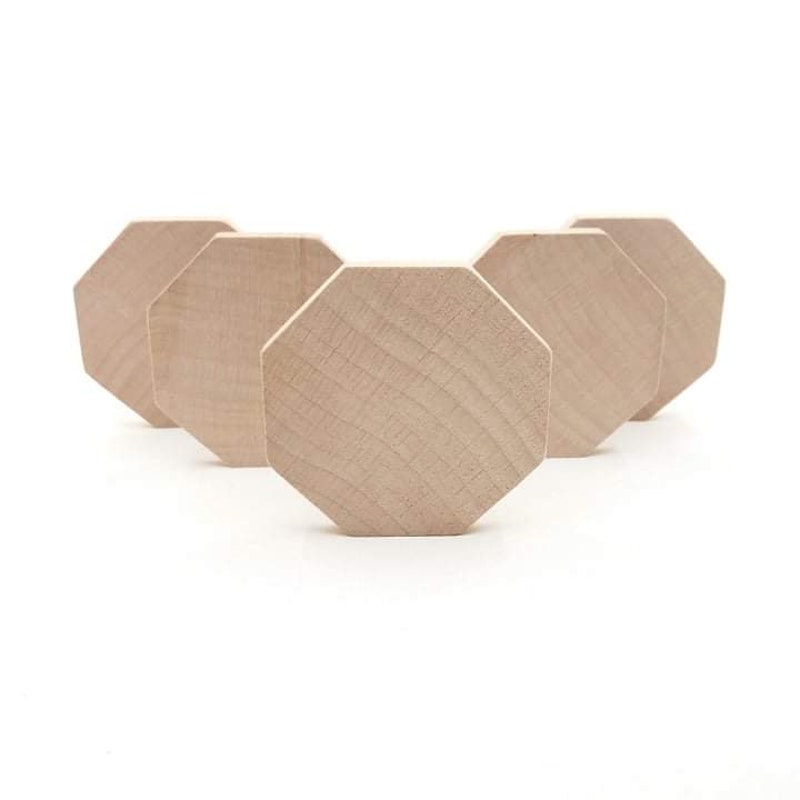 Octagon Wood - Etsy