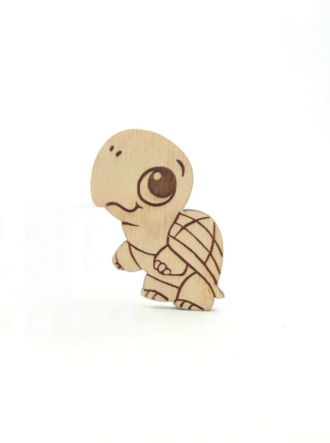 2 Wood Turtle, Wooden Turtle, Wood Cutout, Wood Turtle Cut Out, Laser ...