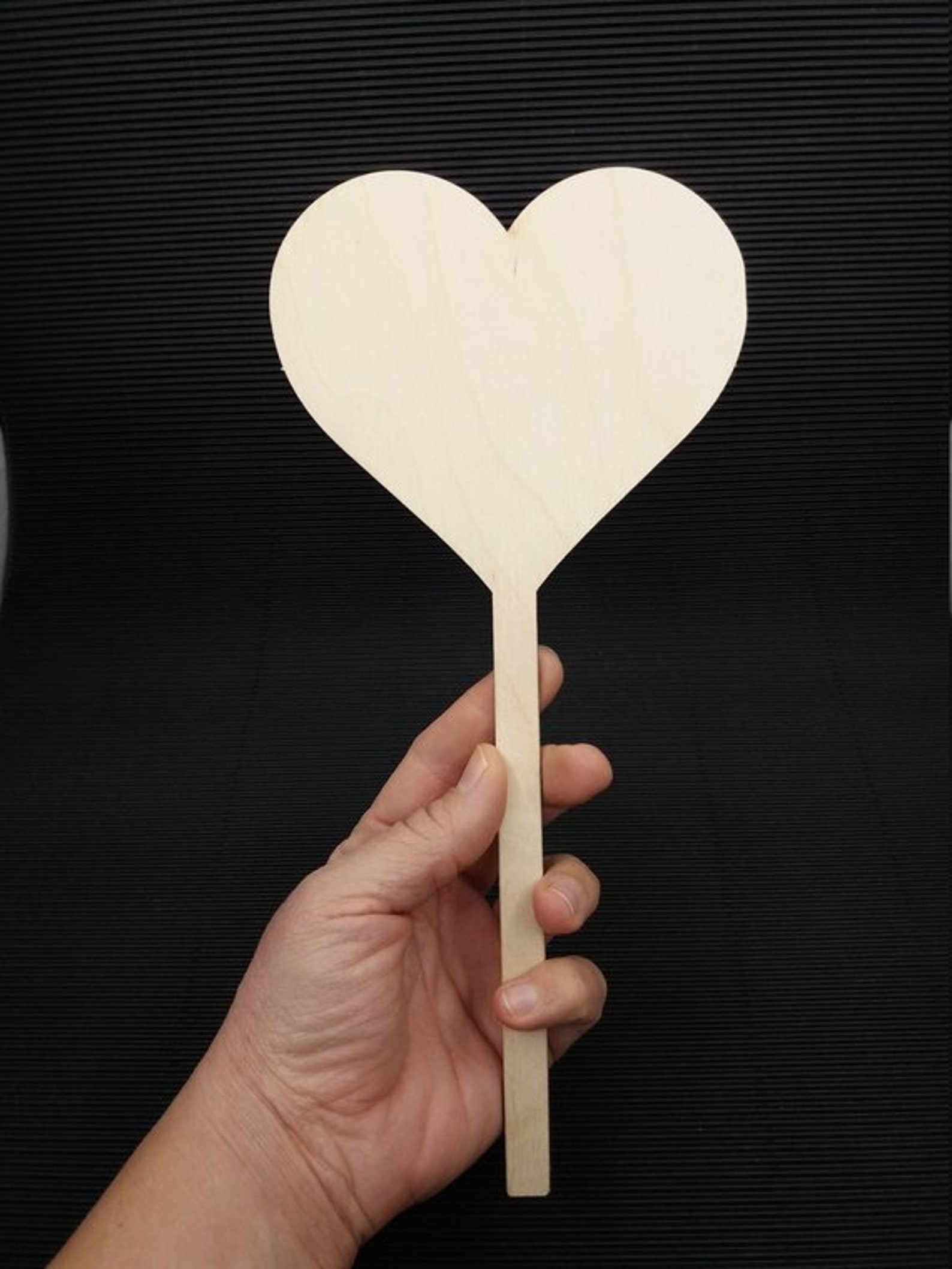 Large Wooden Heart Cut Out Shape, Wedding Decoration, Wood Wedding ...