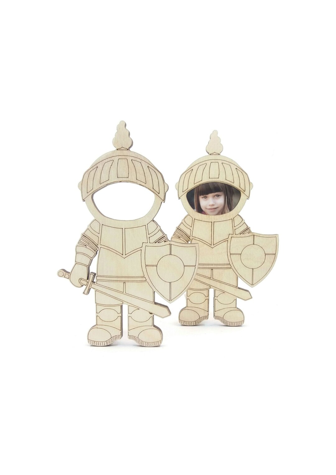 Knight, Knight Clipart Craft Shape for Wood Crafts, Knight Silhouette ...