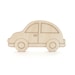 Wood Car Shape, Car Laser Cut Out Wooden Shape Craft Supply, Wood Car ...