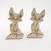 2 Fox Shape Laser Cut Out, Wood Fox Animal Shape, Plywood Shape Fox ...