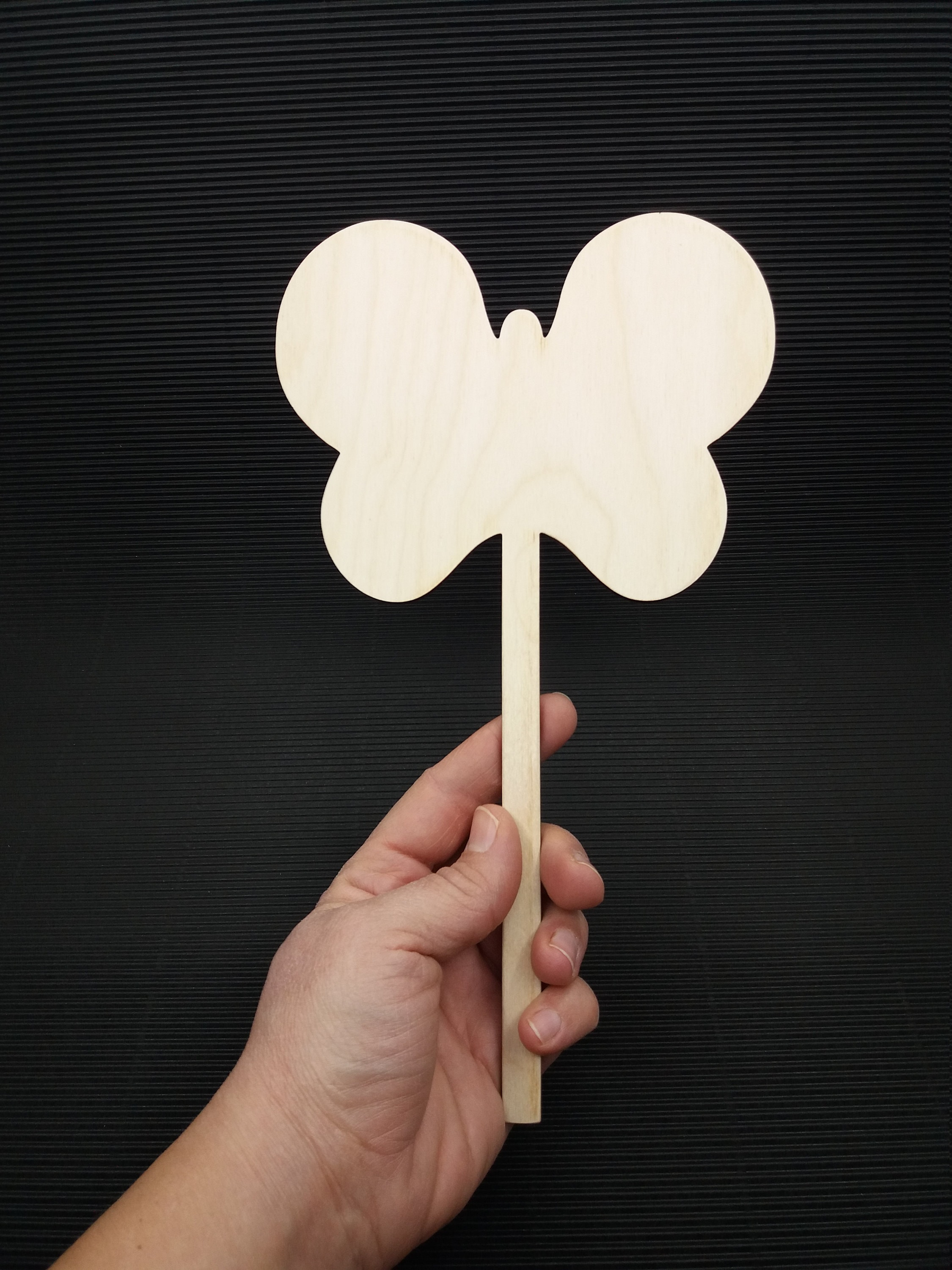 Butterfly Wood Butterfly Shapes Wooden Butterfly Cut Out | Etsy