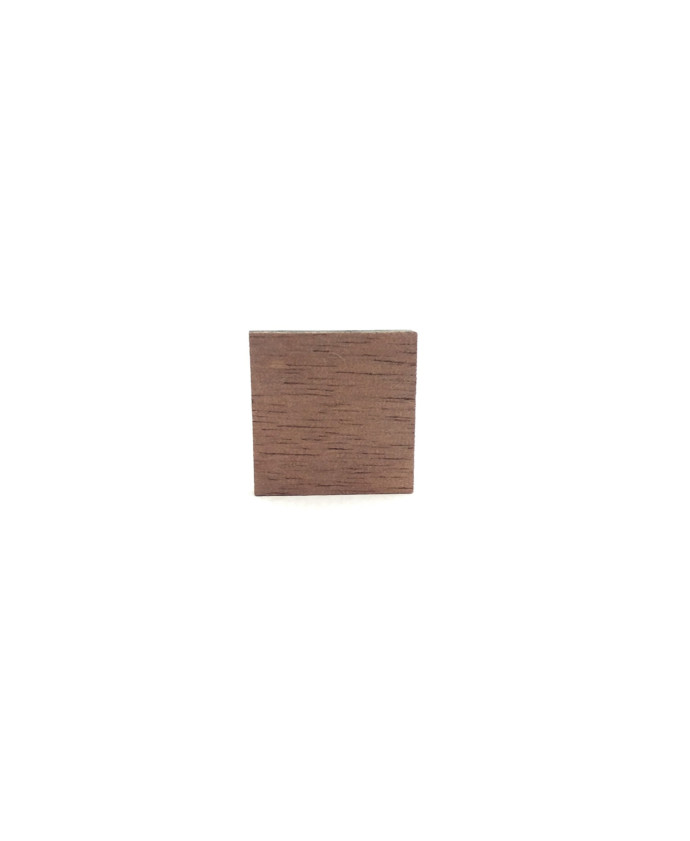 10 Square, Wood Tiles Square Cutout, Geometric Shape Wood Square ...