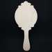 Hand Mirror Cut Out Wooden Craft Shape, Wood Hand Mirror, Unfinished ...