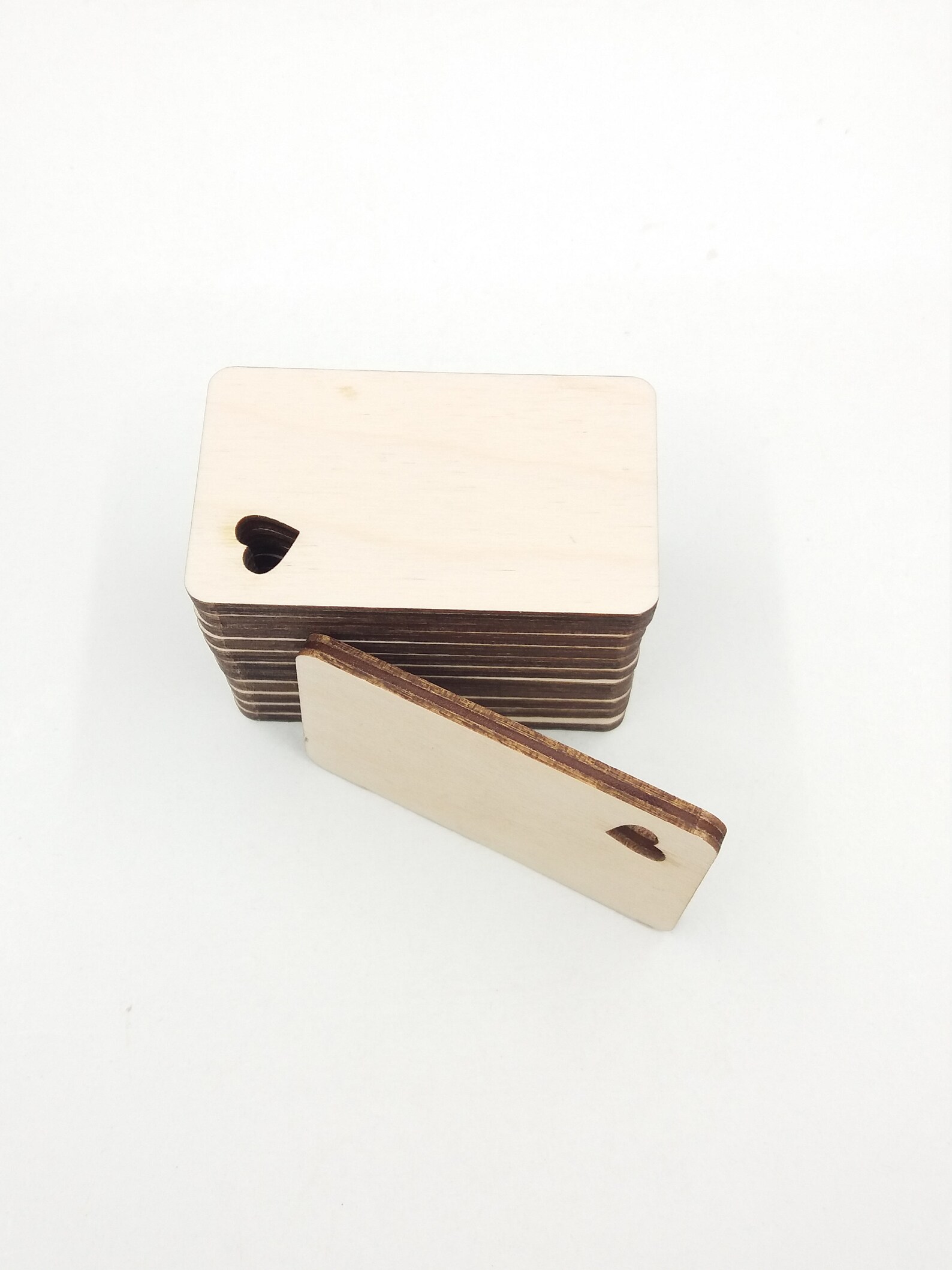 5 Blank Wooden Gift Tags Blank Wooden Tags Blank Wood Cards - Etsy