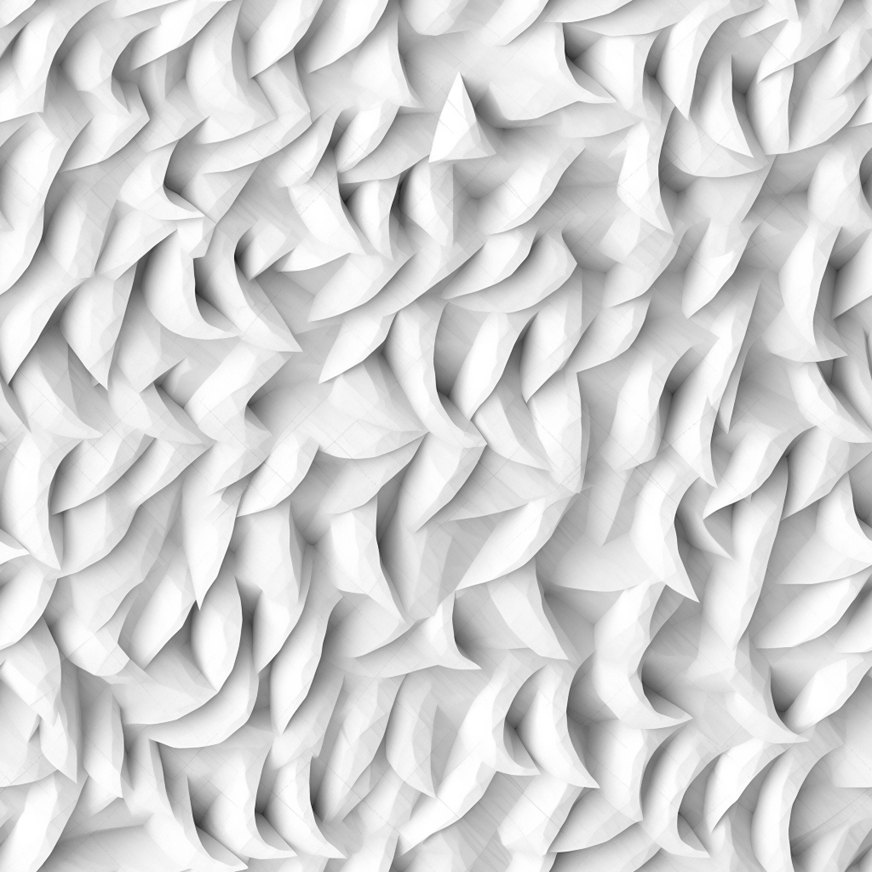 White Heavy Texture Digital Paper Seamless Pattern Bundle Set - Etsy