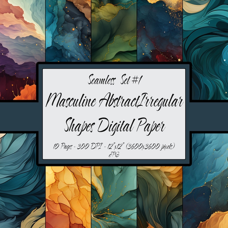 Abstract Digital Art - Etsy