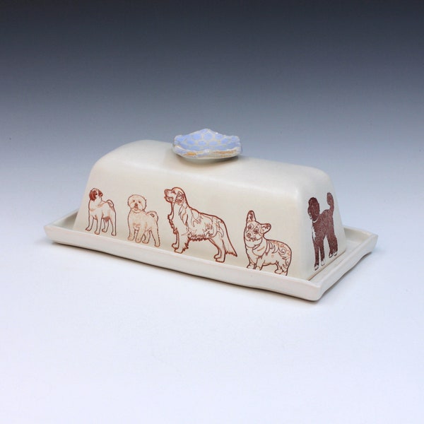 Cute Butter Dish - Etsy
