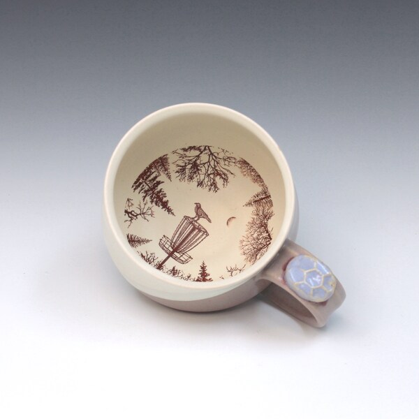 Pottery Tea Cup - Etsy