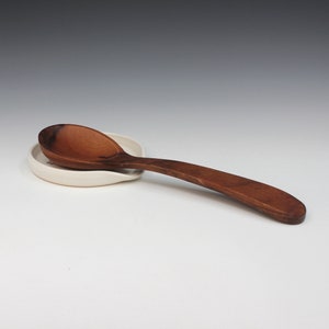 Squirrel Handmade Ceramic Spoon Rest - Etsy