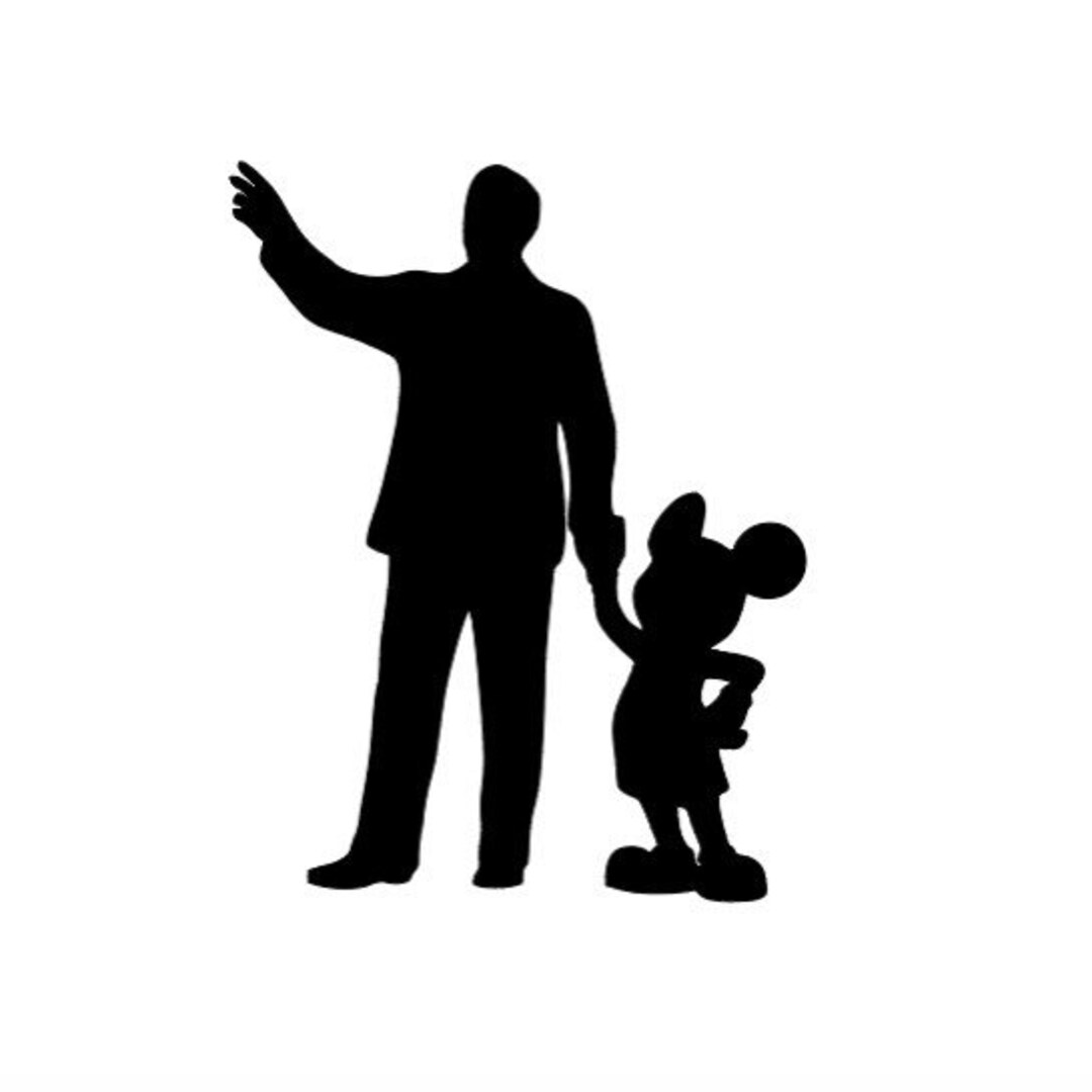 Partners Vinyl Decal - Etsy