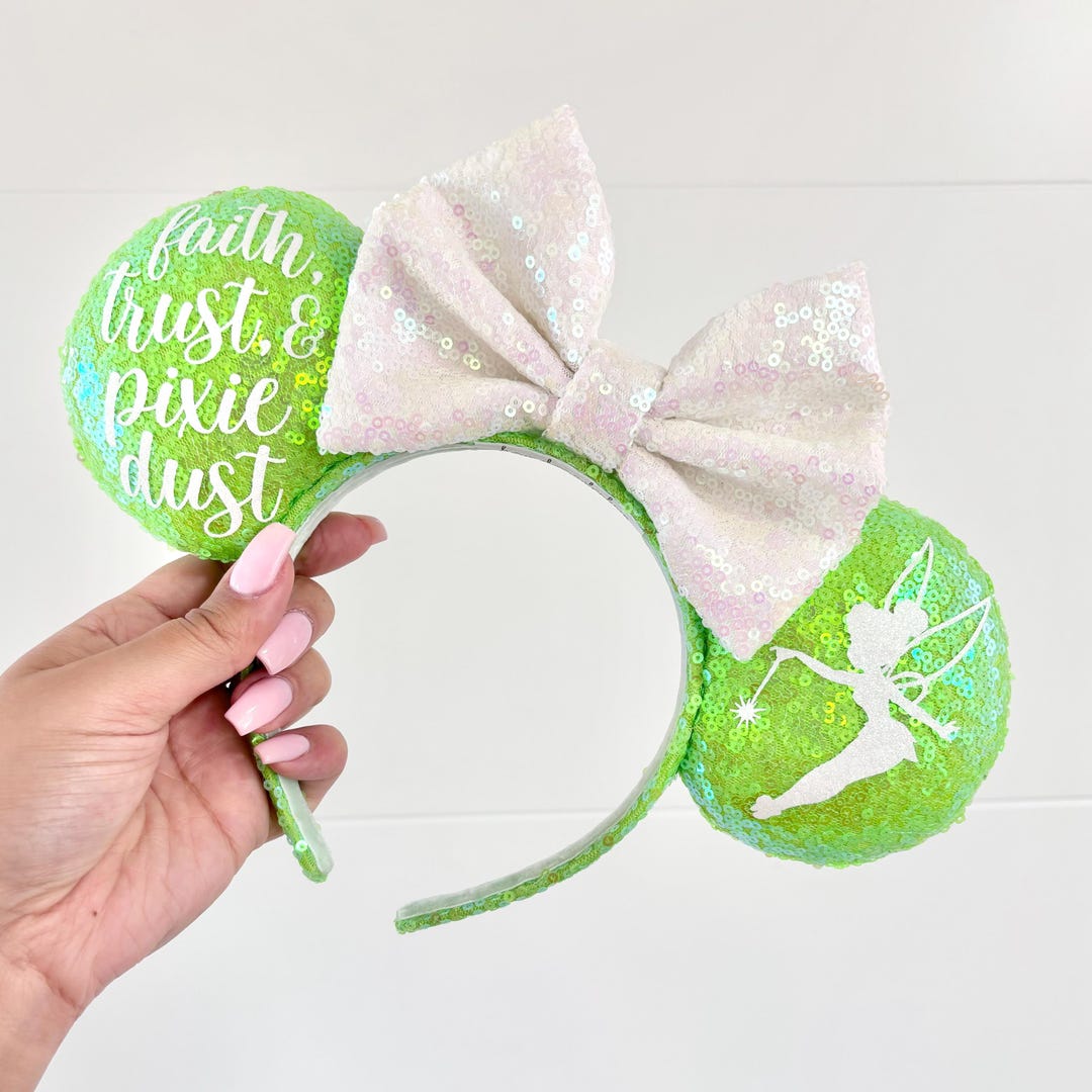 Pixie Dust Ears - Etsy