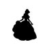 Belle Vinyl Decal - Etsy