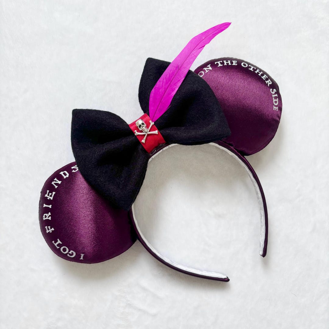 Shadow Man Ears (glow in the Dark!) - Etsy