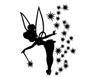 Pixie Dust Decal - Etsy
