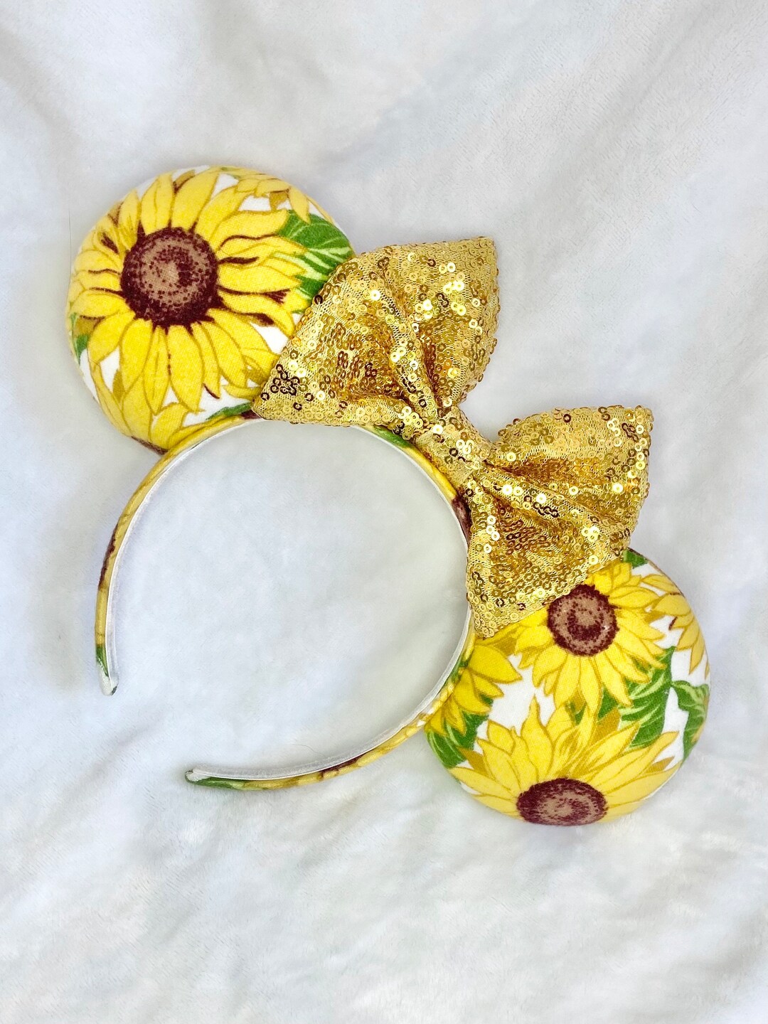 Sunflower Ears - Etsy