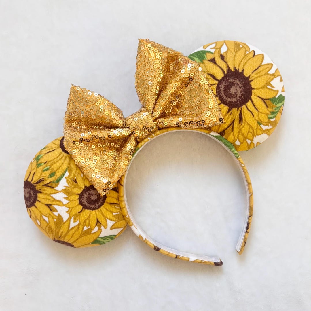 Sunflower Ears - Etsy