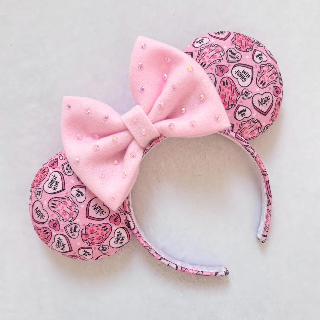 Ghost Him Ears - Etsy