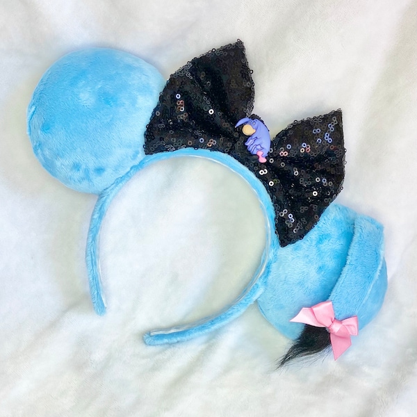 Eeyore Ears - Etsy