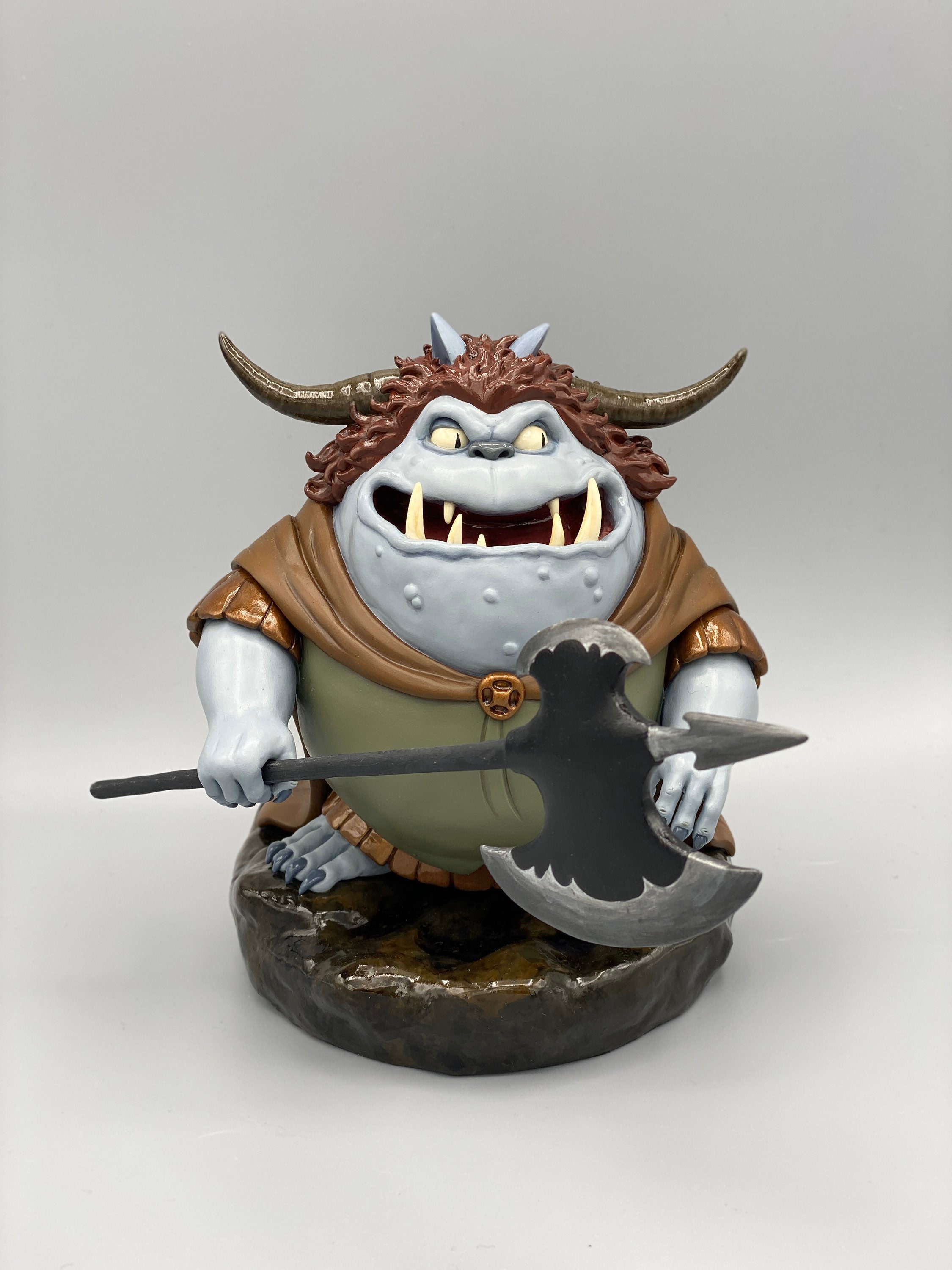 The Hobbit Cartoon Goblin