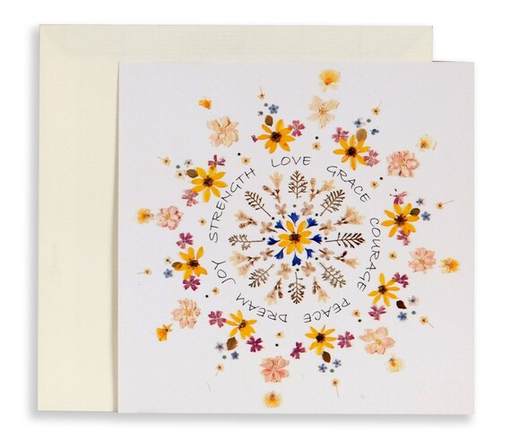 Positive Words Art Print Positivity Affirmation Cards - Etsy