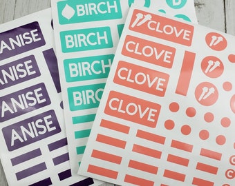 Scent Work Decal - Etsy