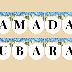 Ramadan Decorations, Ramadan Bunting, Ramadan DIY Decorations, DIY ...