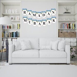 Ramadan Decorations, Ramadan Bunting, Ramadan DIY Decorations, DIY ...