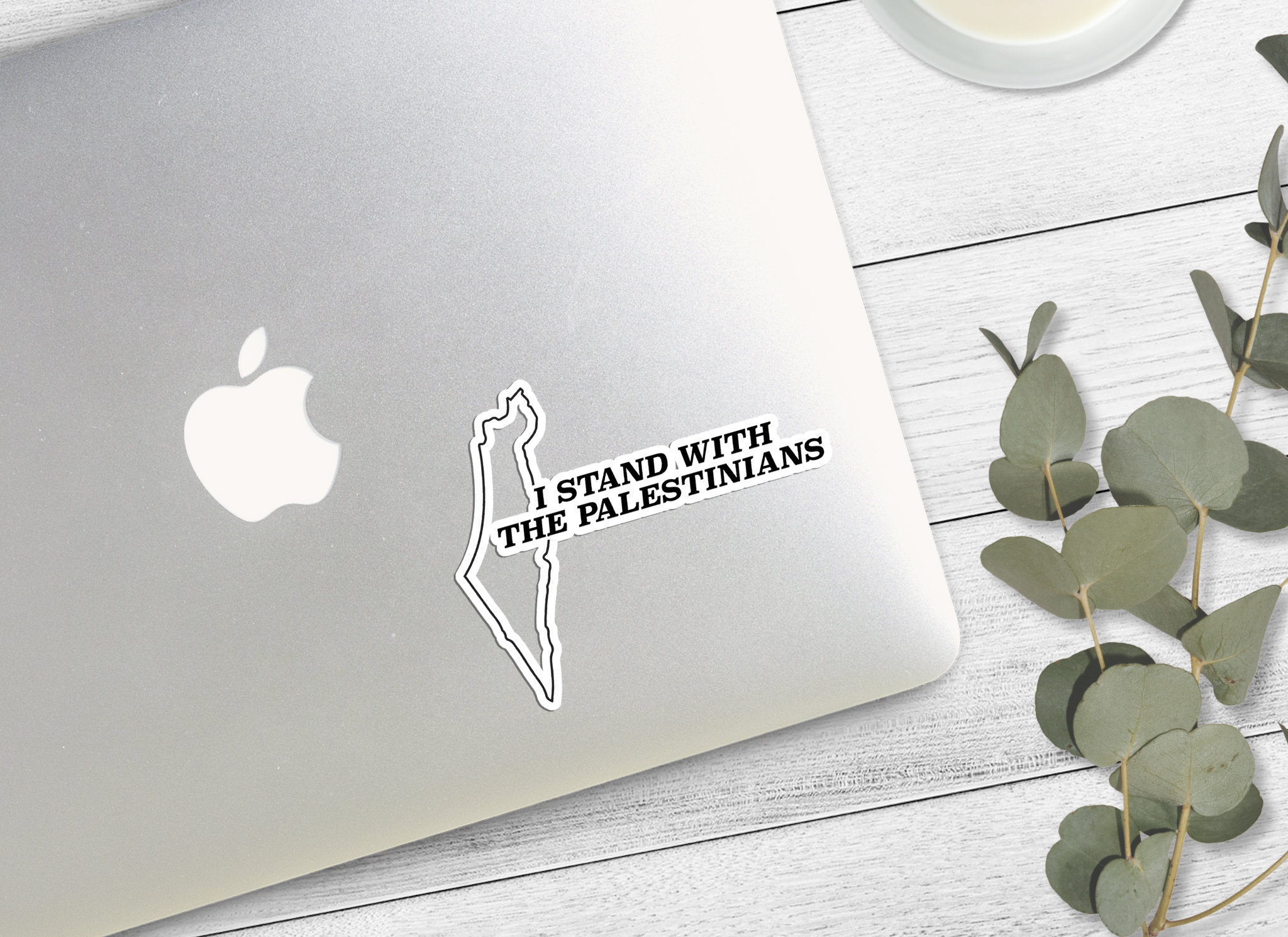 Support Palestine Sticker, Palestine Sticker, Free Palestine Sticker ...