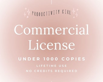 Group License for Digital Downloads - Etsy