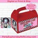 Sock Hop Party | Gable Box | 50s | Retro Party | Poodle Skirt | 50s ...