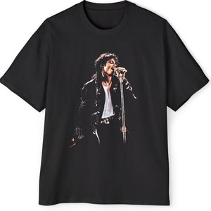 Michael Jackson Bad Merch Tshirt - Etsy