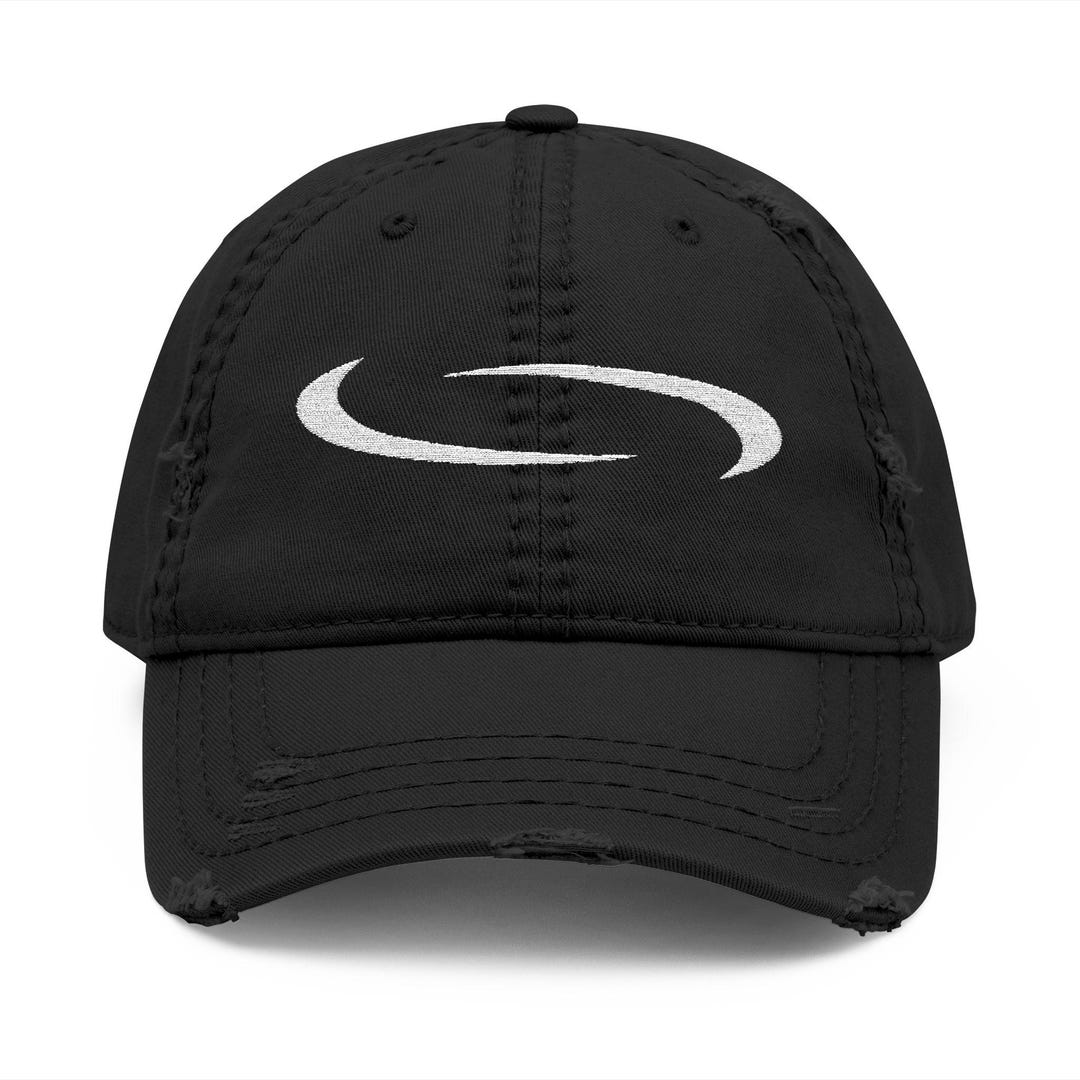 Playboi Carti Opium PBC Embroidered Distressed Dad Hat I Am MUSIC YVL ...