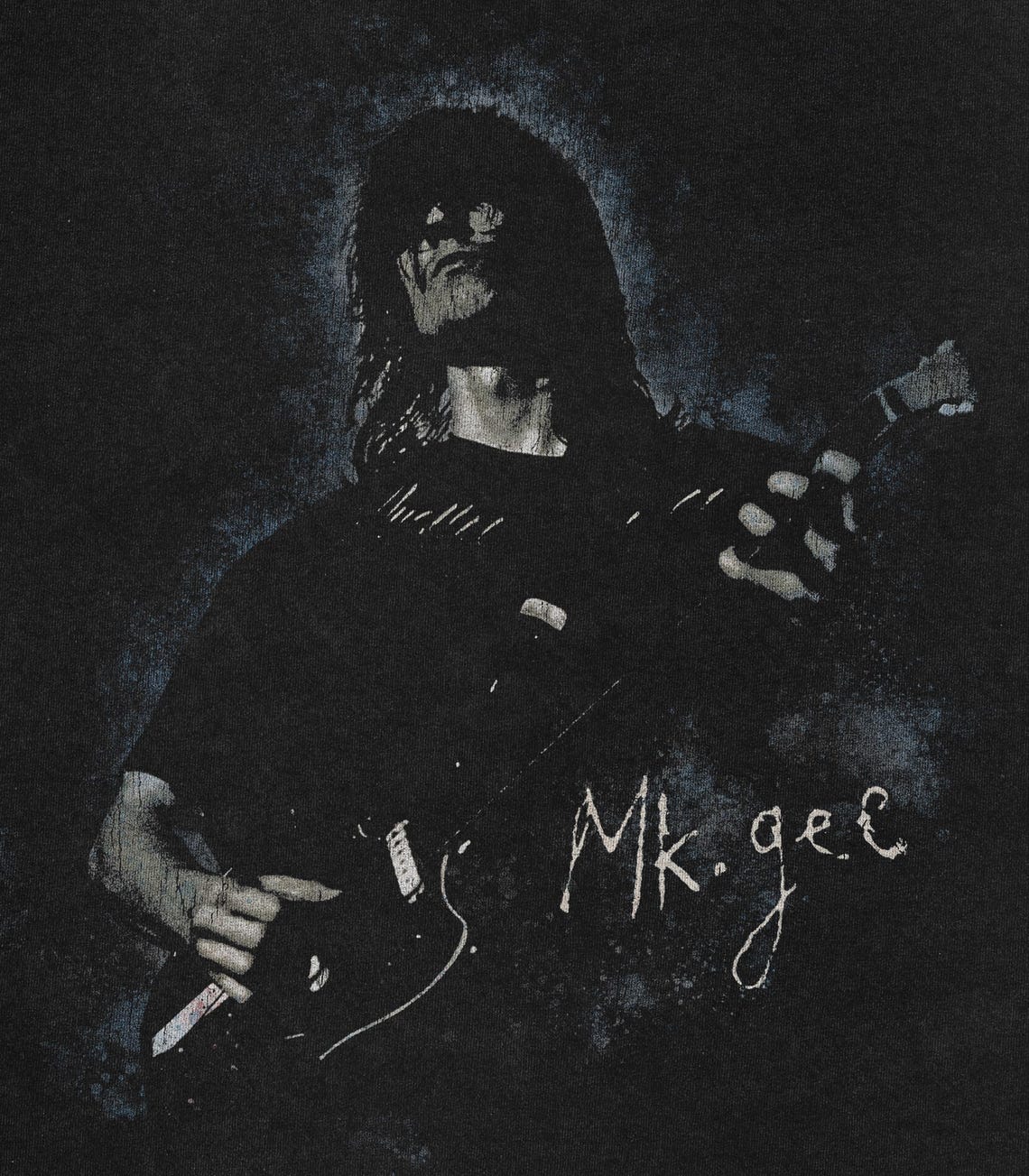 Mk.gee Custom Merch Design Artwork Unisex Heavyweight Streetwear T ...