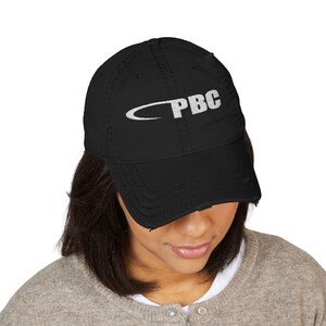 Playboi Carti Opium PBC Embroidered Distressed Dad Hat I Am MUSIC YVL ...