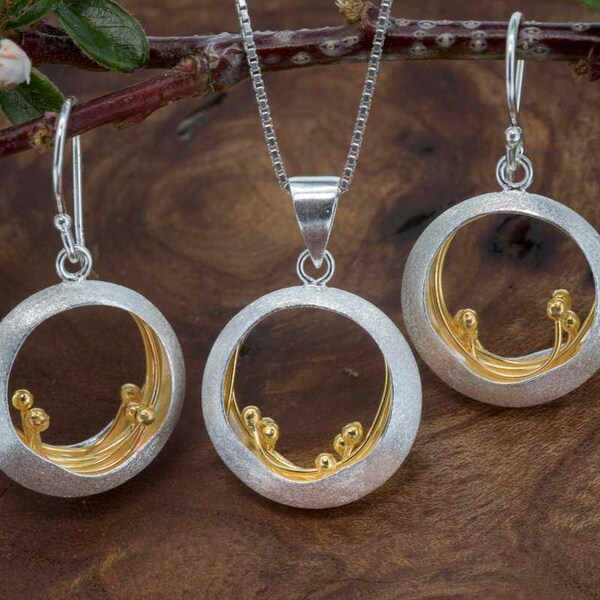 Handmade Jewelry Set - Etsy