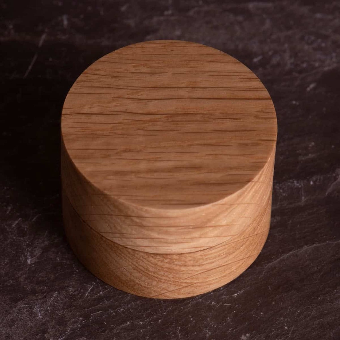 Upcycled Whisky Cask Wood Ring Box | Branded or Plain Option | Proposal ...