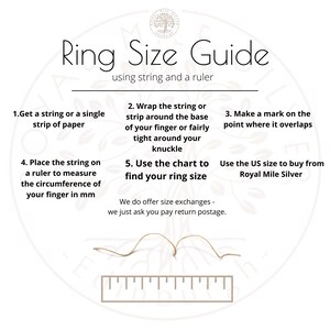 Sterling Silver Flow Ring - Etsy