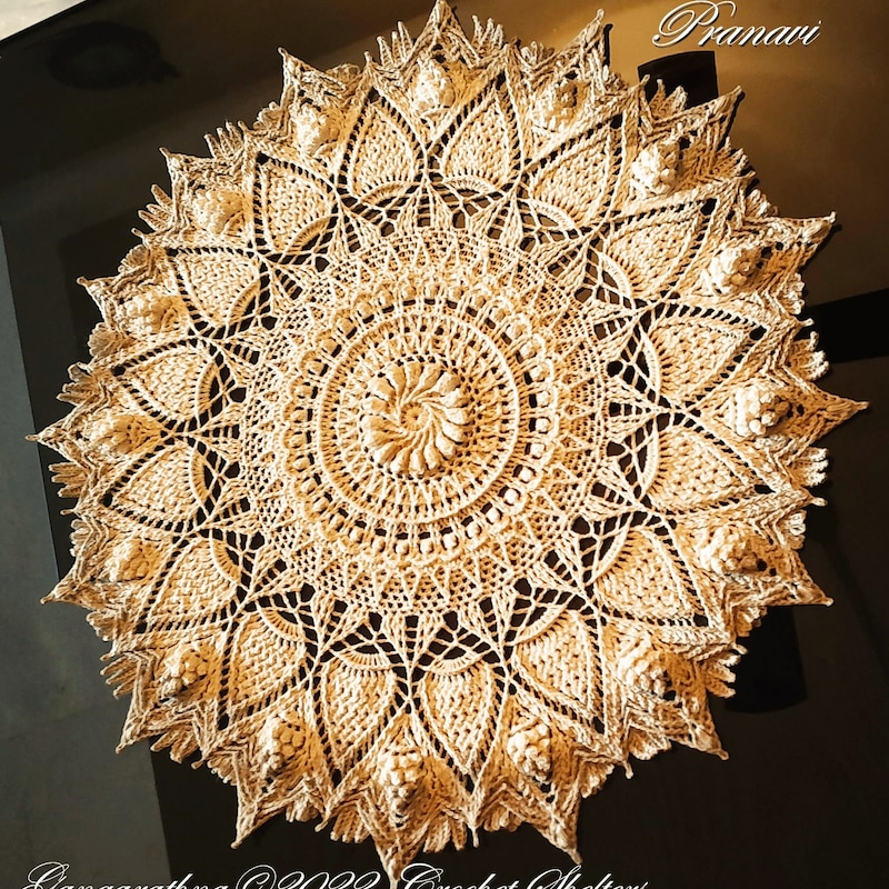 Doily Patterns - Etsy