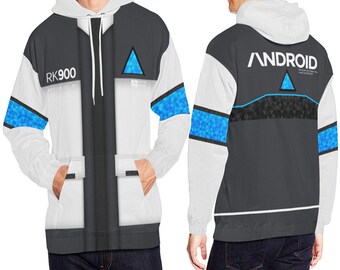 Detroit become human jacket | Etsy