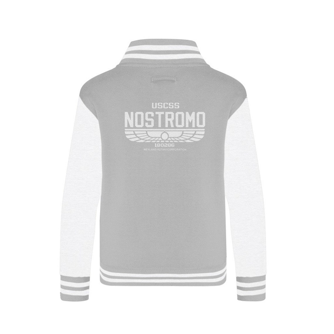 Alien Varsity Jacket alien Cosplay Jacket Nostromo Crew | Etsy