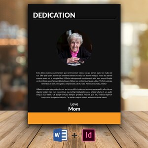 Recipe Book Template | Cookbook Template | Editable Recipe Book ...