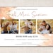 Fall Mini Session Template | Autumn Mini Session Flyer Template ...