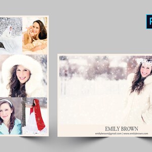 Modeling Comp Card Model Agency Zed Card Modeling Card - Etsy