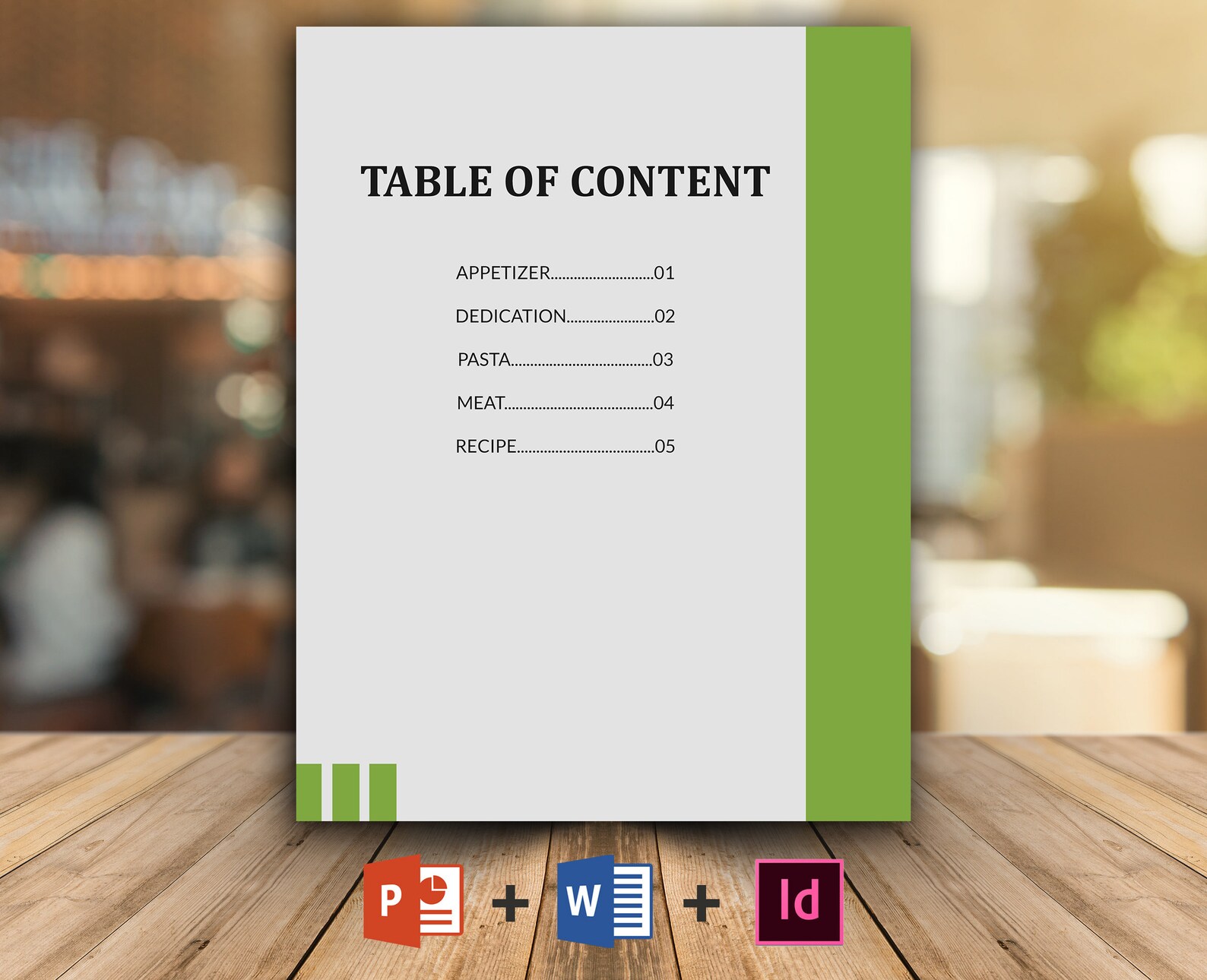 Recipe Book Template Cookbook Template Editable Recipe - Etsy