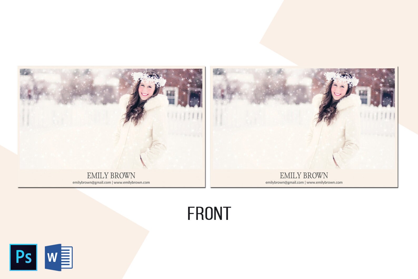 Modeling Comp Card Model Agency Zed Card Modeling Card - Etsy