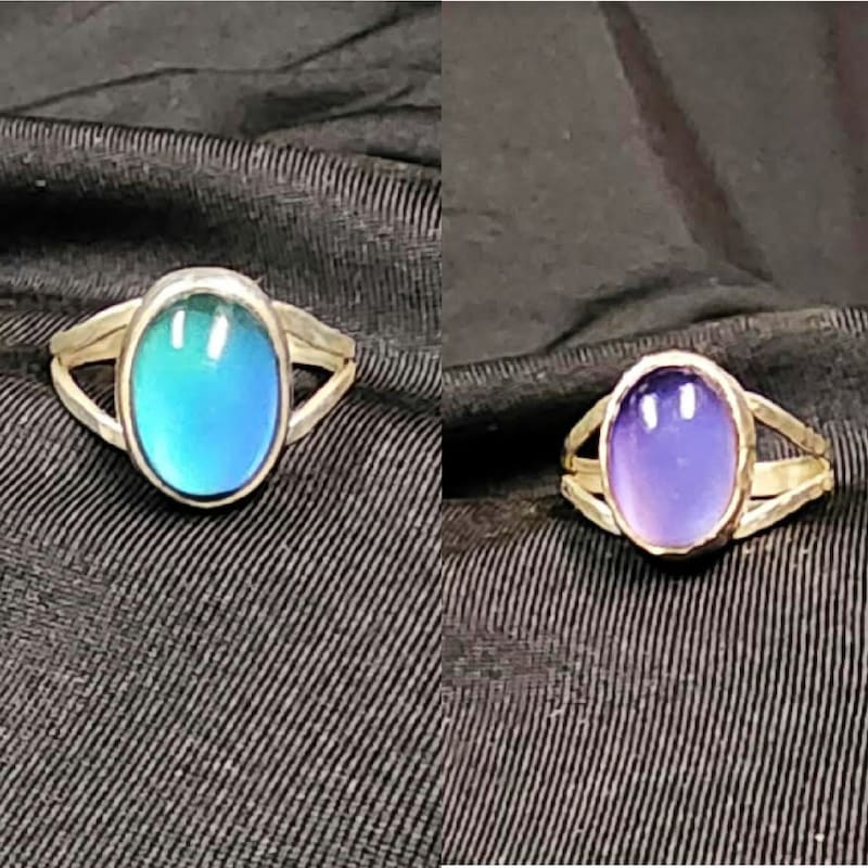 Mood Rings - Etsy