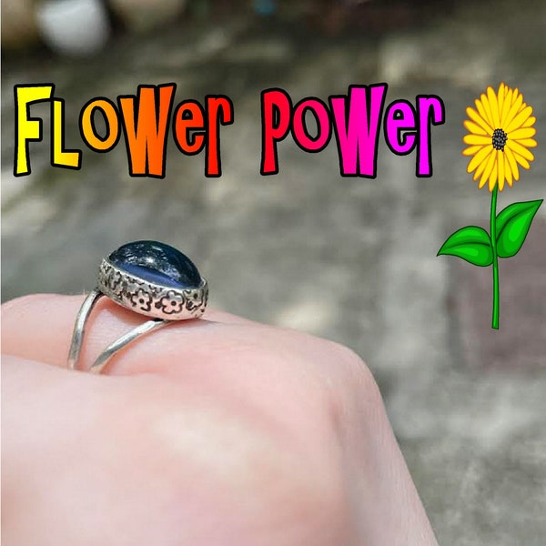 Mood Ring - Etsy