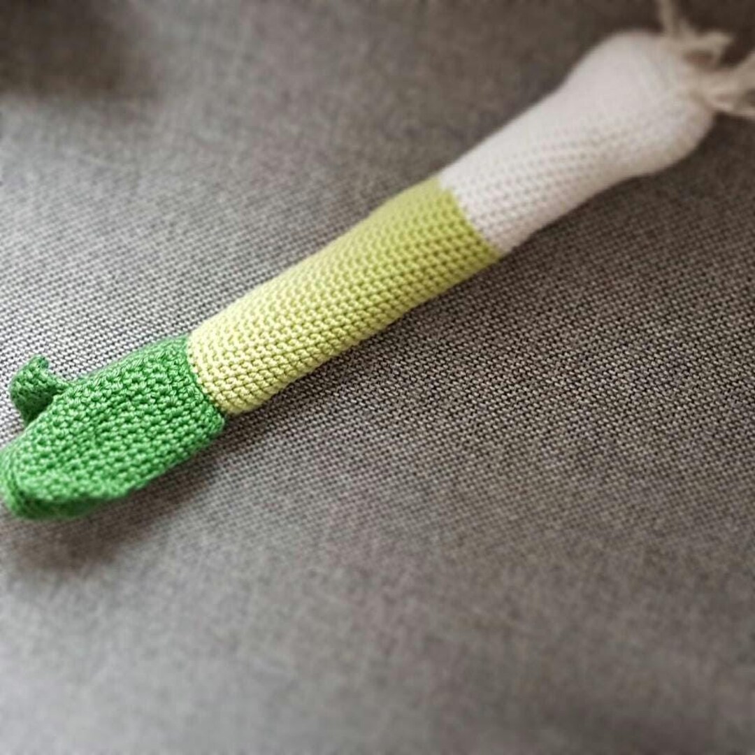 Crochet Pattern Leek Daisies Crochet Shop - Etsy
